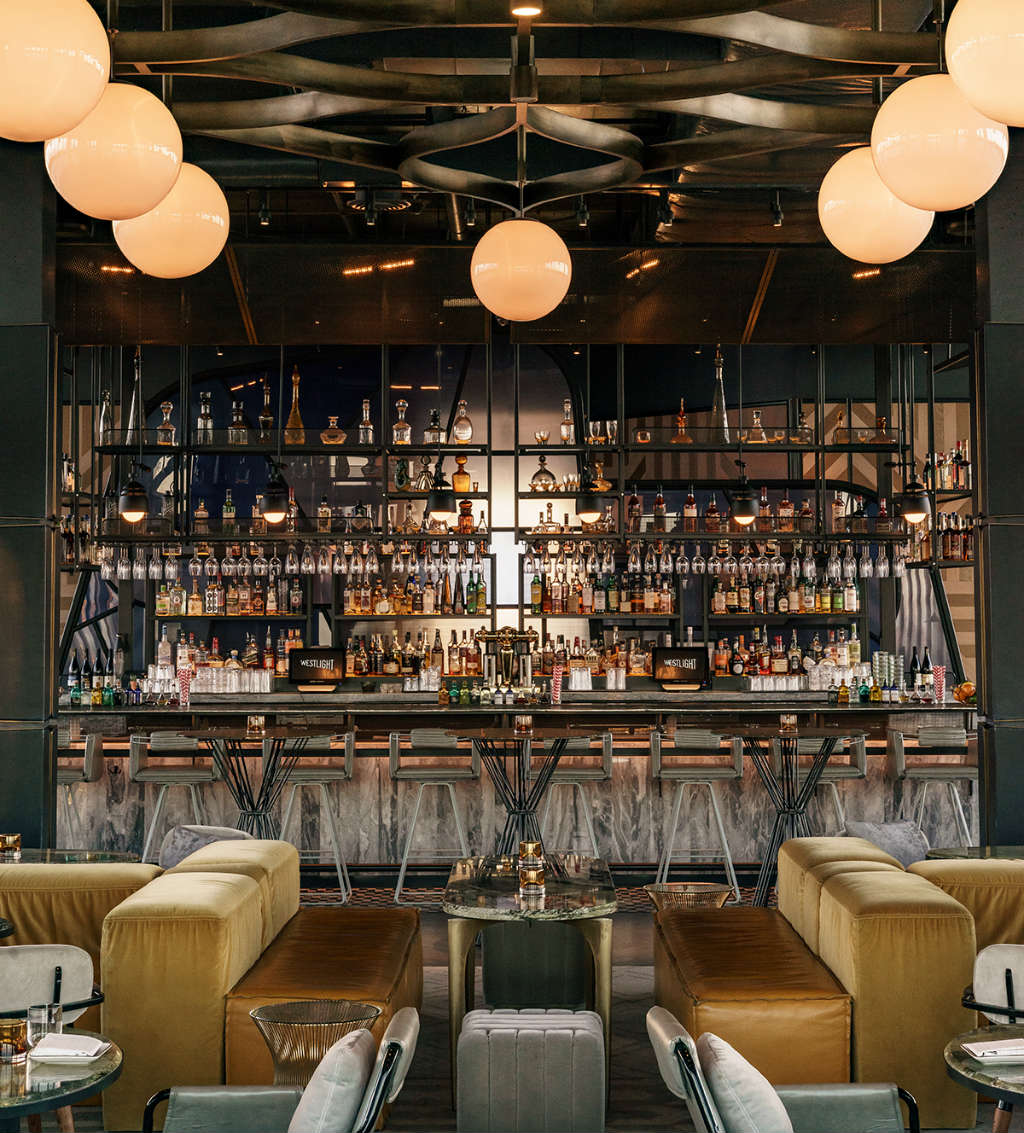 Bar interior design ideas - 5 lavish projects by Studio Munge