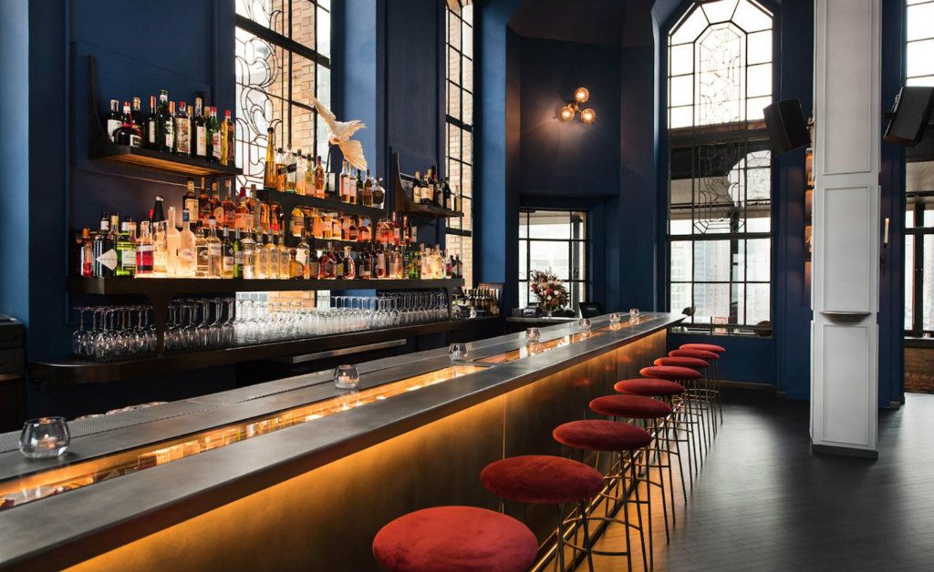Discover the best bar decor ideas from USA bars to steal