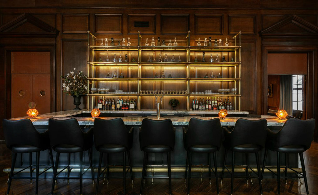 Discover the best bar decor ideas from USA bars to steal
